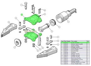 SOLIDWORKS Composer - Interactive Examples